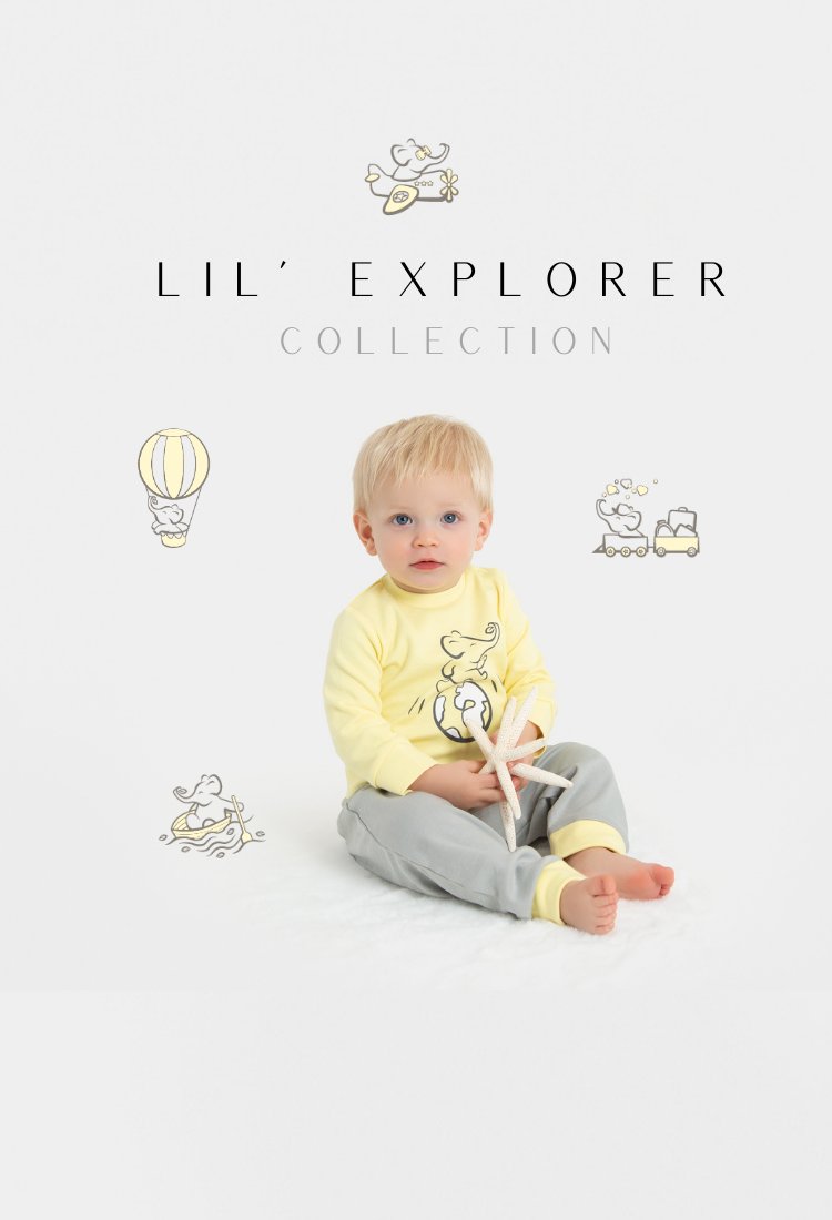 Lil' Explorer – Moylings