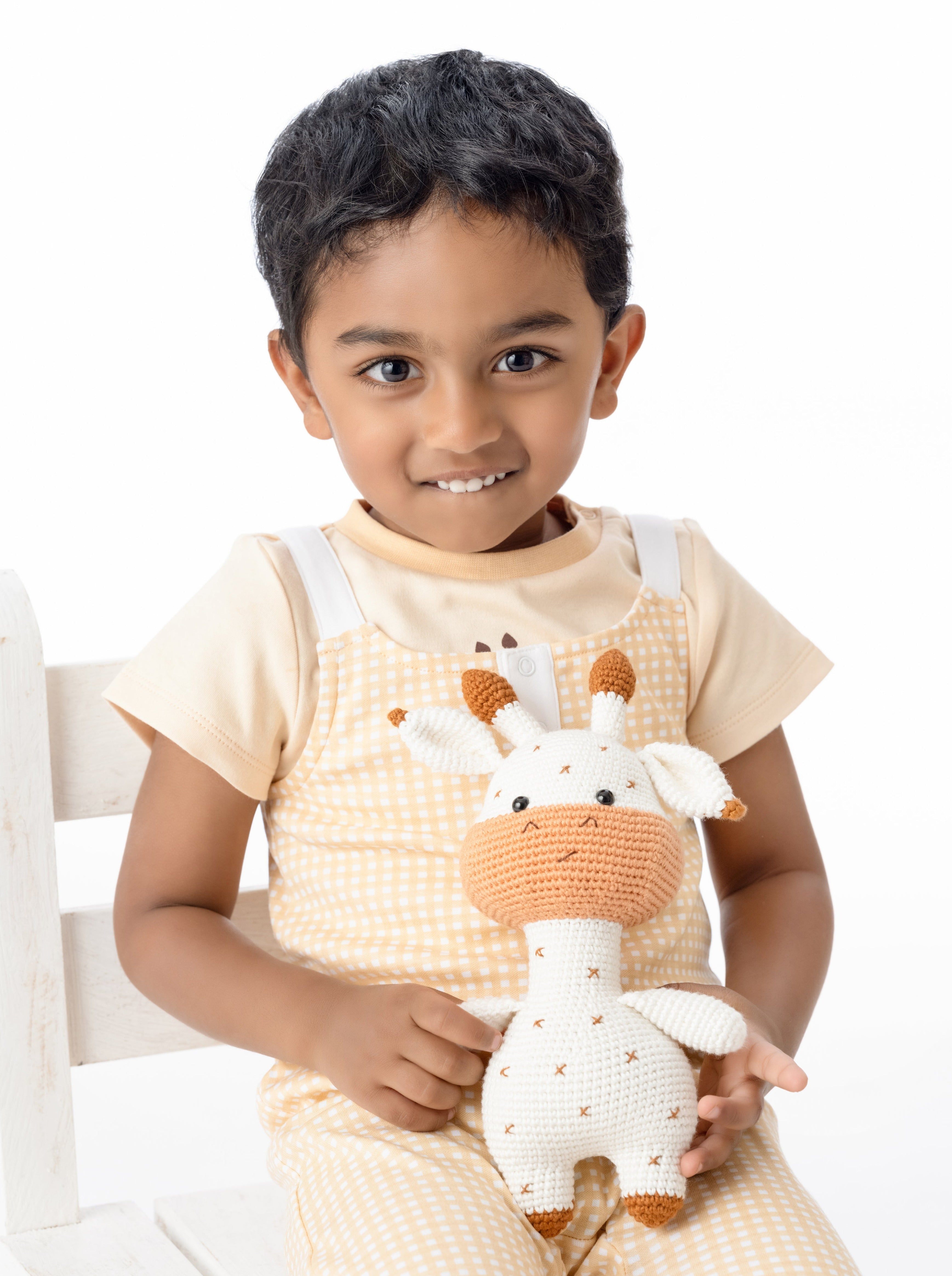 Organic Cotton Tori Tee - The Animal Kingdom – Moylings